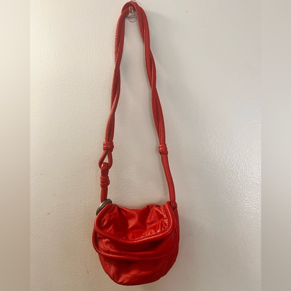 Diesel | Bags | Vintage Diesel Small Black Pelle Leather Bucket Bag ...